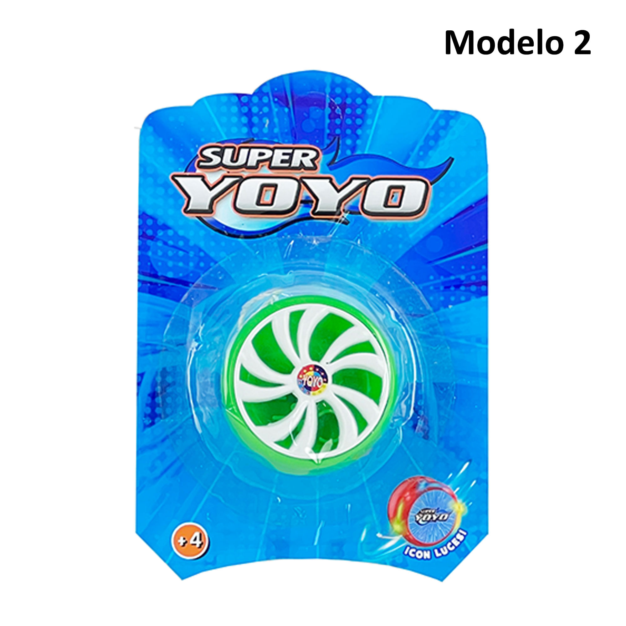 Juego super yo yo (Modelos Surtidos) - Carrefour