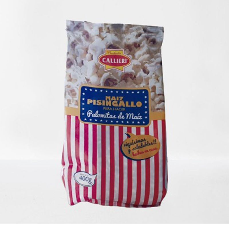 Maíz pisingallo Callieri 400 g. - Carrefour
