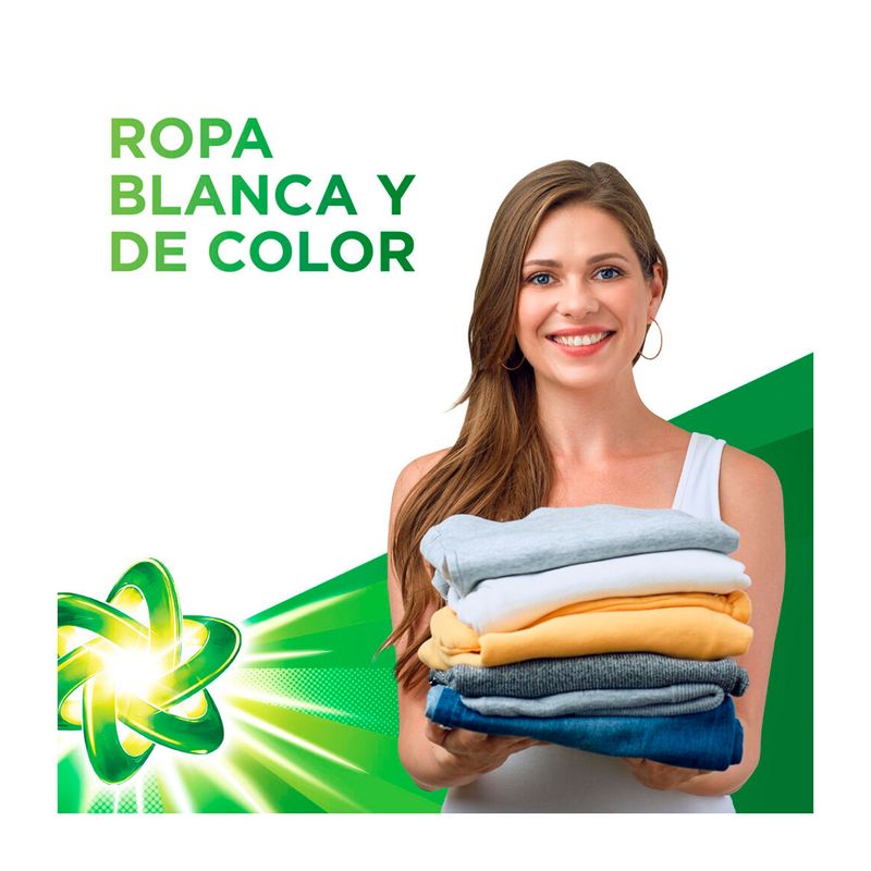 Jabón líquido Ariel para ropa limpieza profunda en botella 800 cc ...