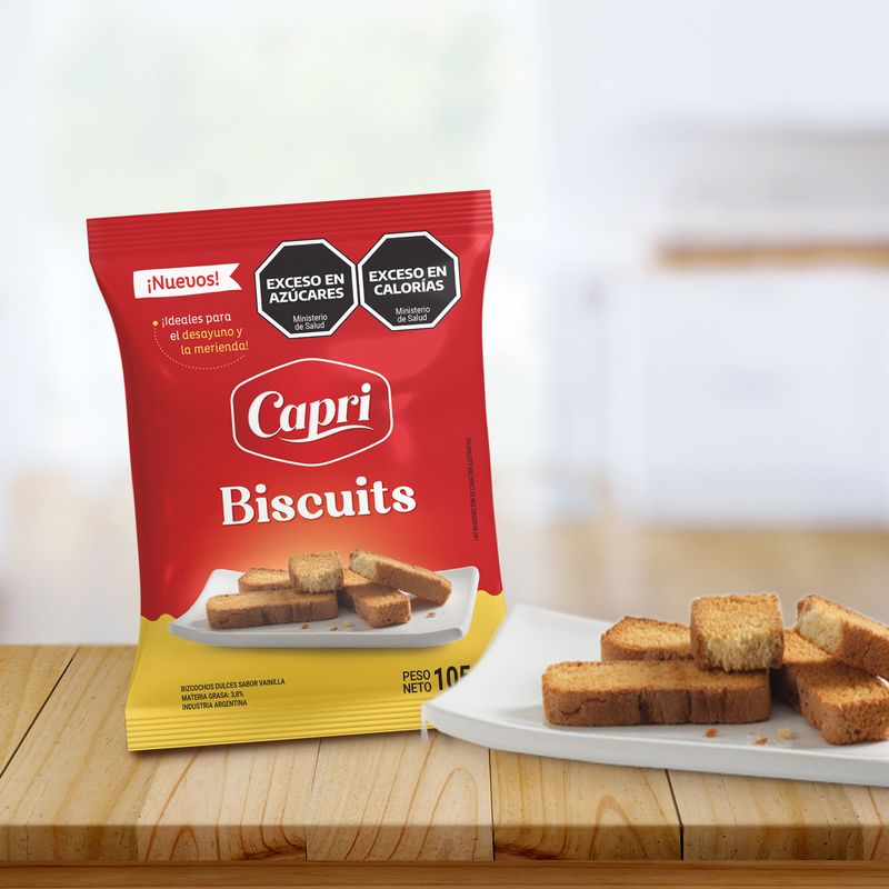 Biscuits Capri 105 g. - Carrefour