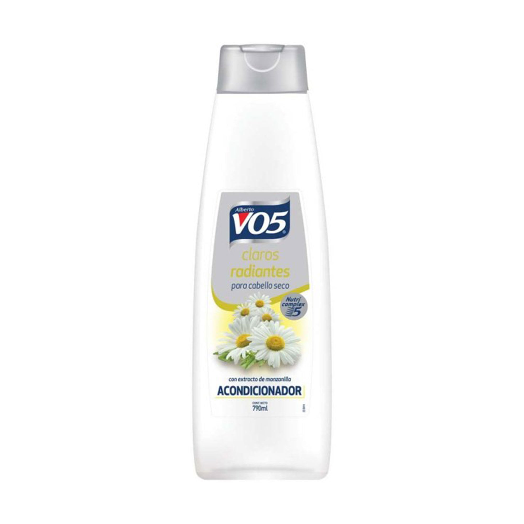 Acondicionador VO5 claros radiantes 790 cc. - Carrefour