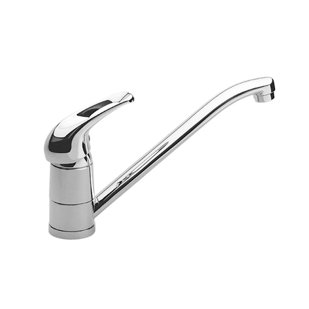 Griferia cocina monocomando de mesada Hydros Link 105411 - Carrefour