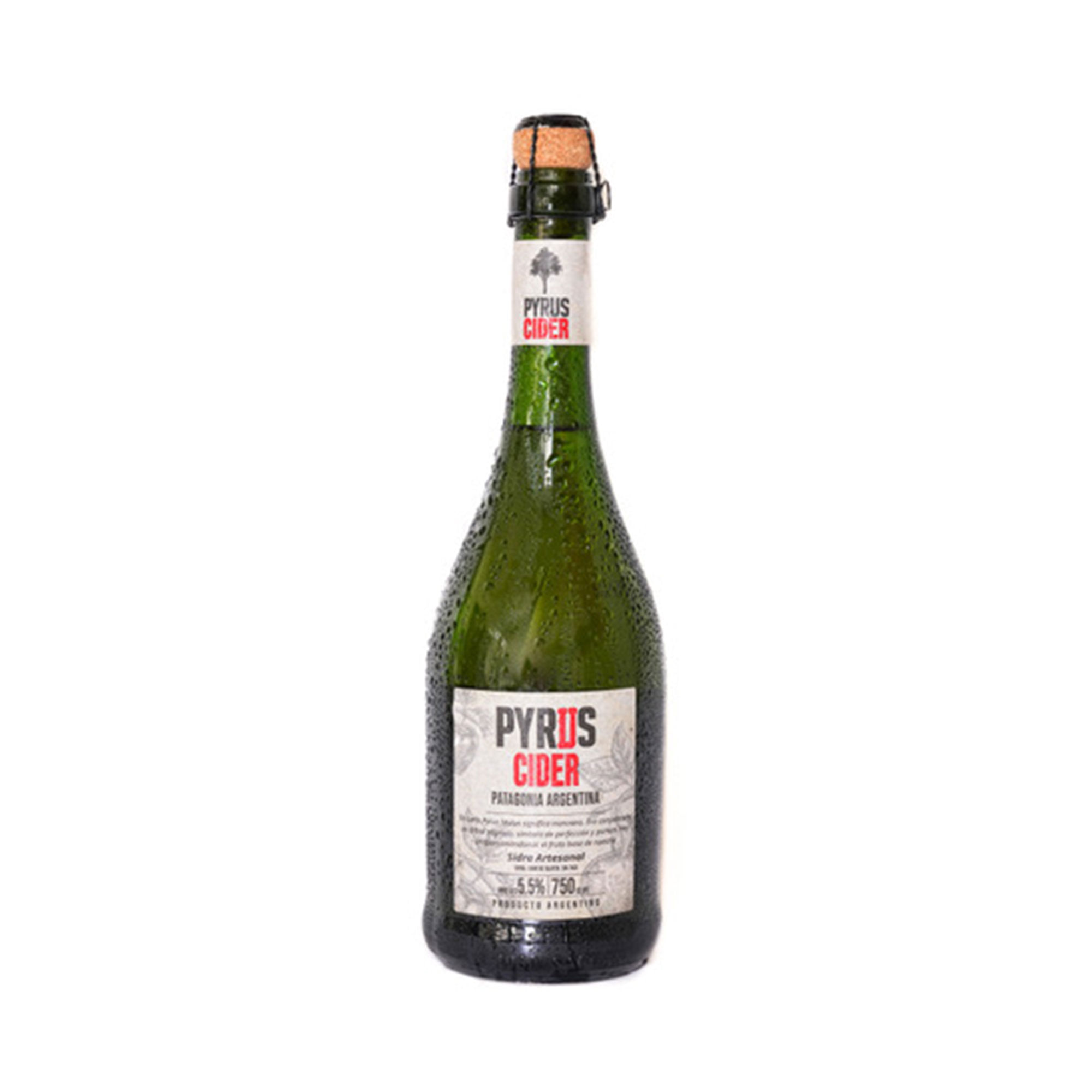 Sidra Pyrus cider en botela 750 cc. - Carrefour