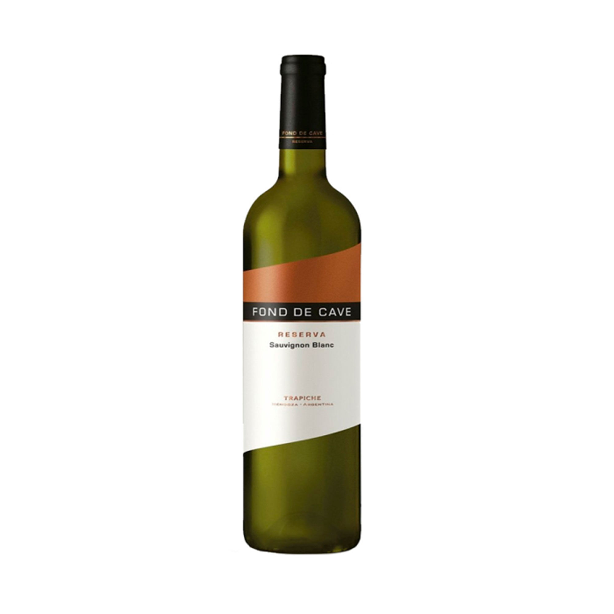 Vino blanco Sauvignon Blanc Fond de Cave 750 ml - Carrefour
