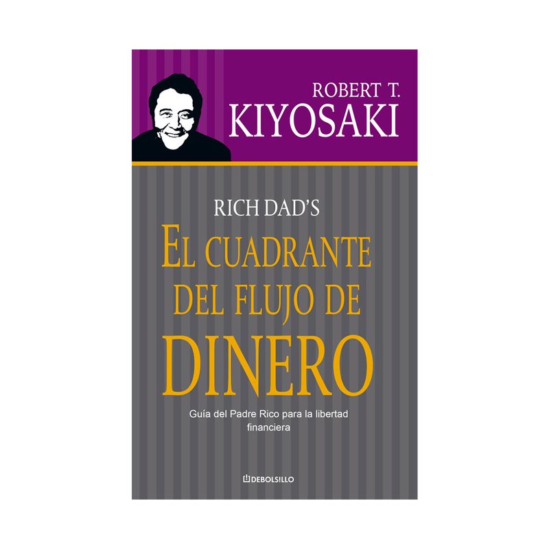 Libro El cuadrante del flujo del dinero - Carrefour