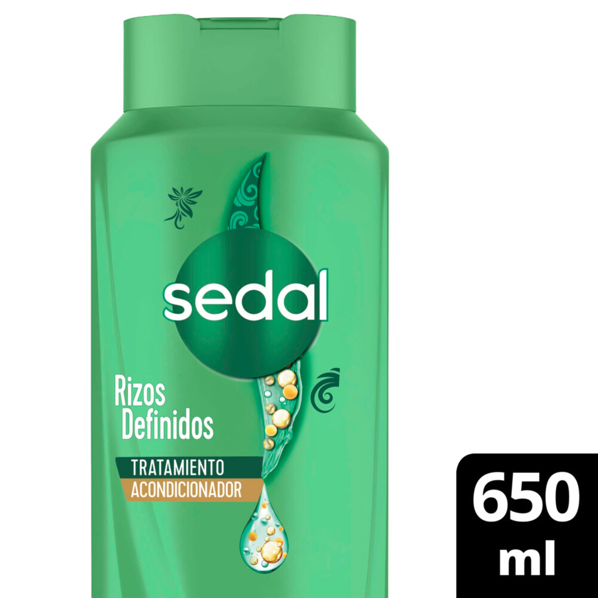 Acondicionador Sedal rizos definidos 650 cc. - Carrefour