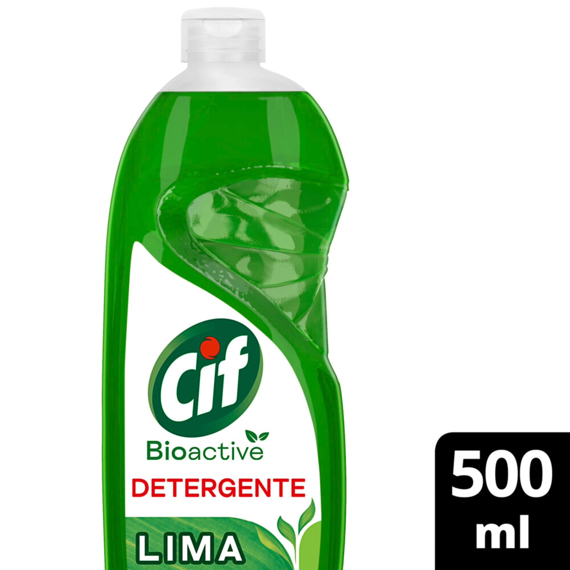 Detergente Cif bioactive lima 500 cc. - Carrefour