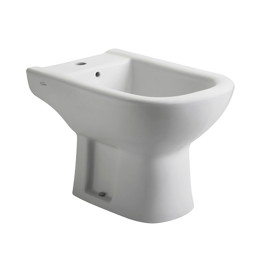 Bidet 1 agujero monocomando Ferrum Bari BKM1 - Carrefour
