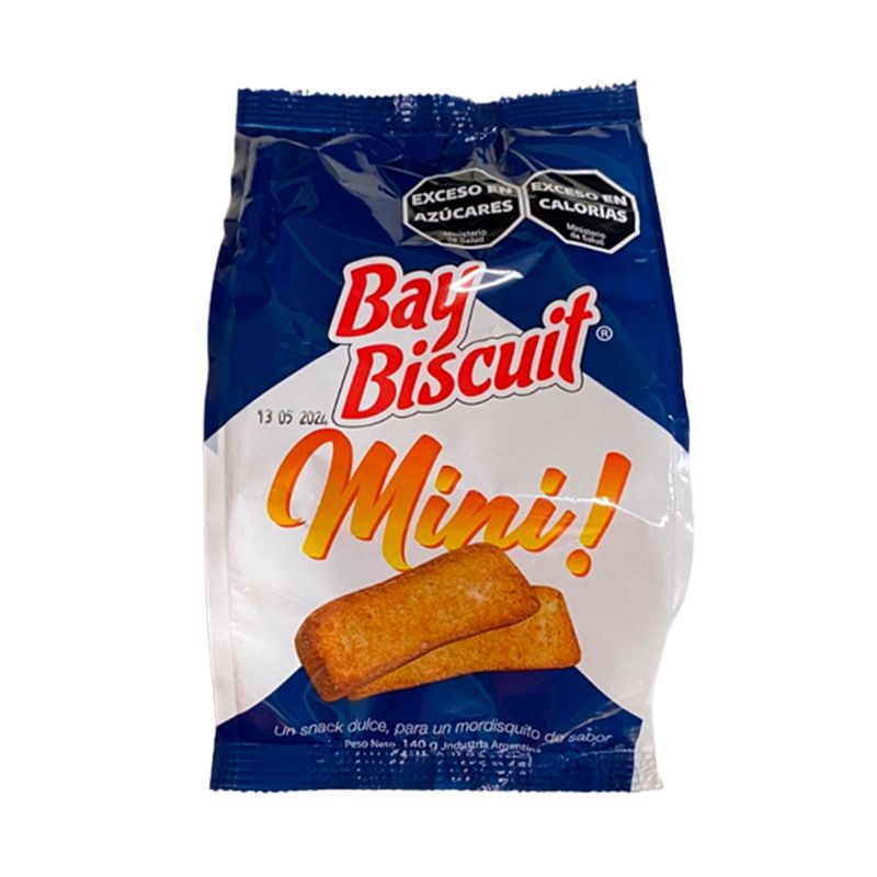 Biscuits mini Bay biscuit 140 g. - Carrefour