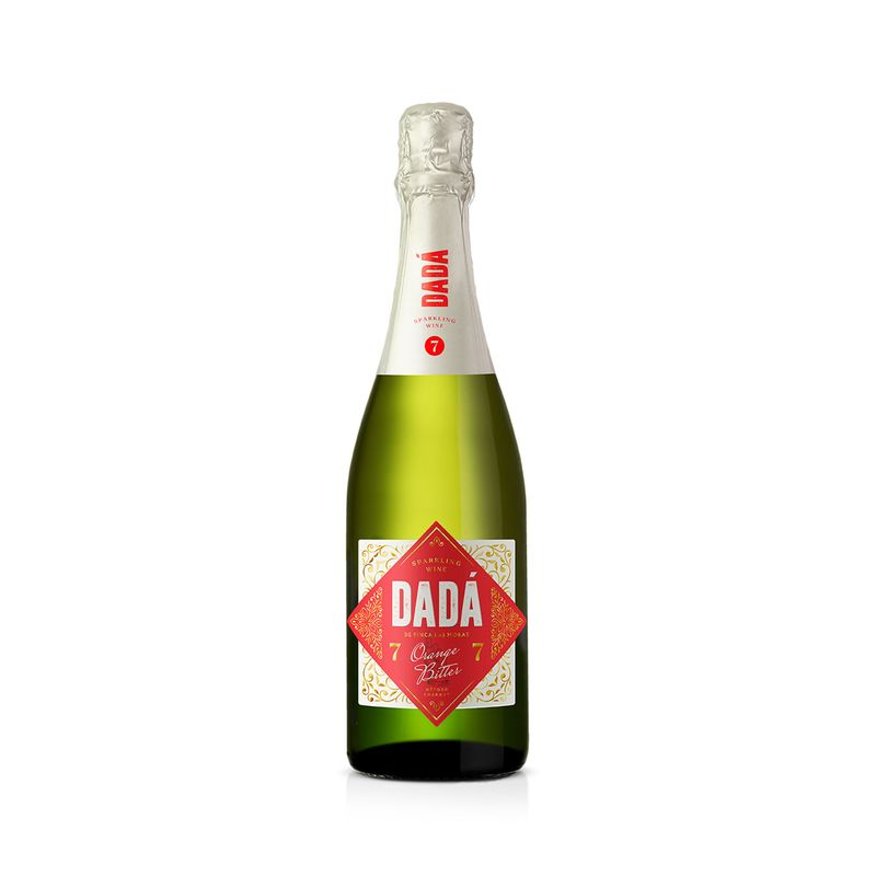 Espumante Dada orange bitter en botella 750 cc. - Carrefour