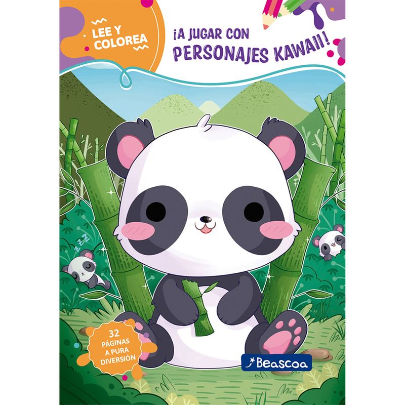 Libro Kawaii-Ee 2 - Carrefour
