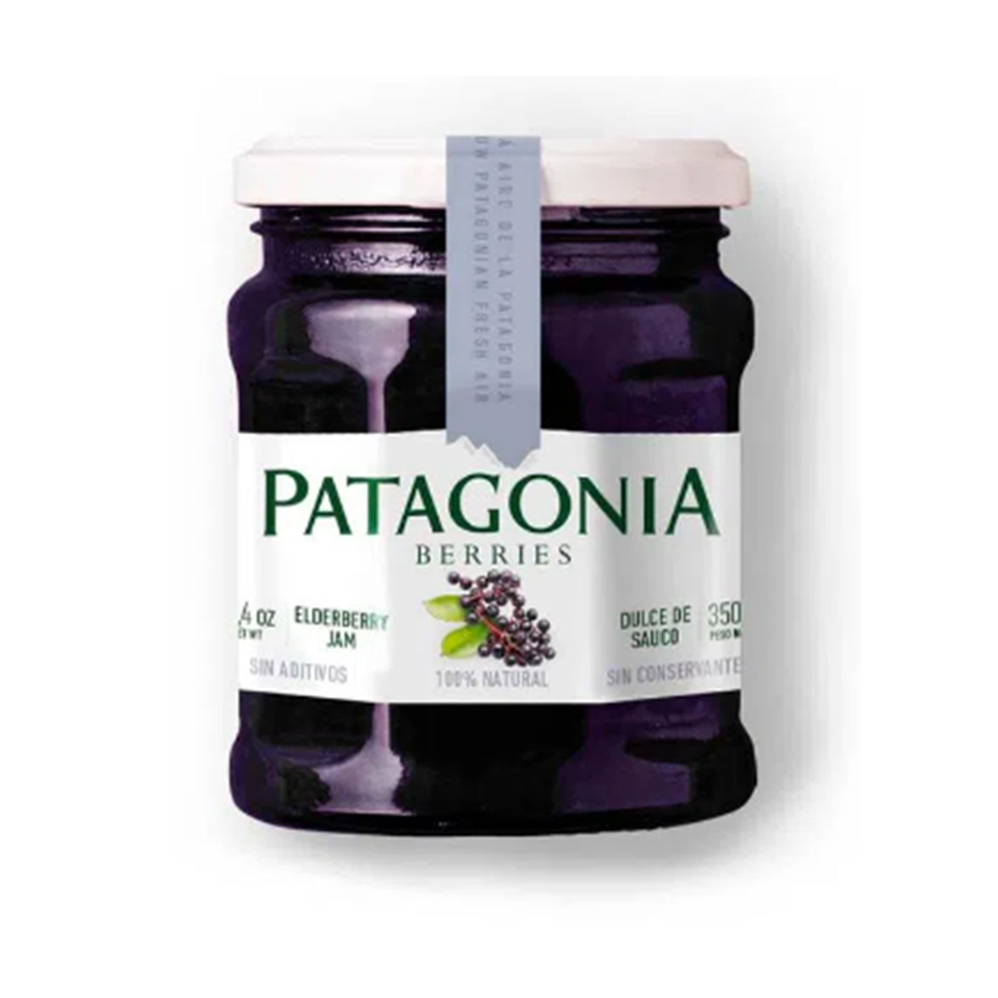 Dulce de sauco Patagonia barries 350 g. - Carrefour