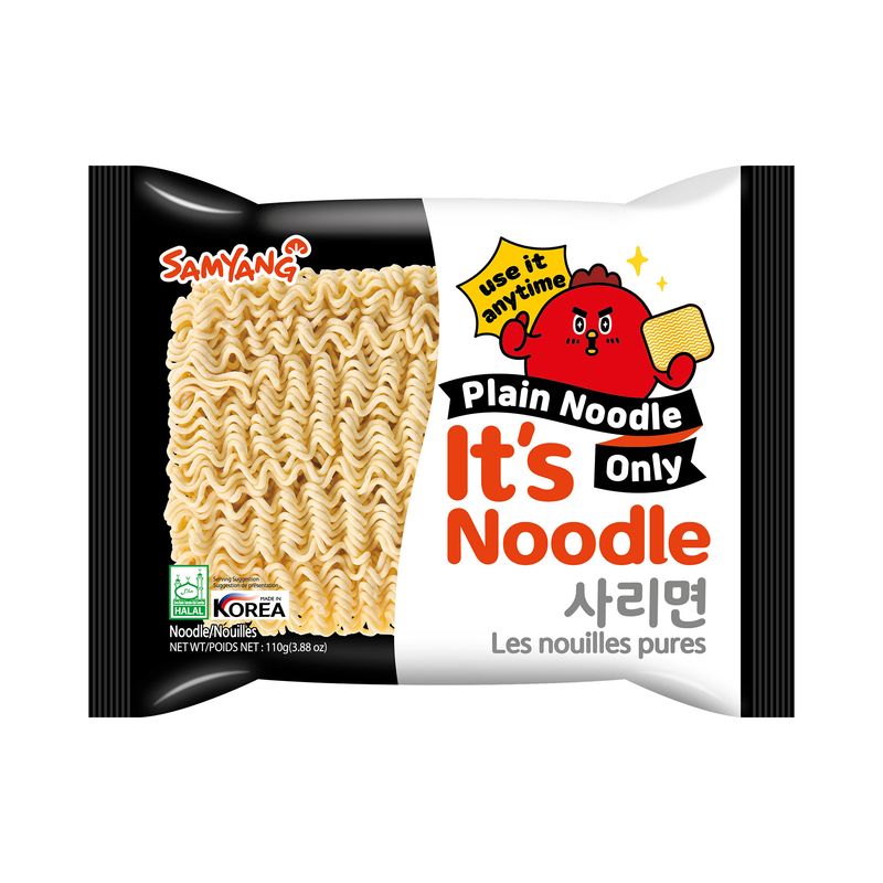 Fideos ramen noodles Samyang 110 g. - Carrefour
