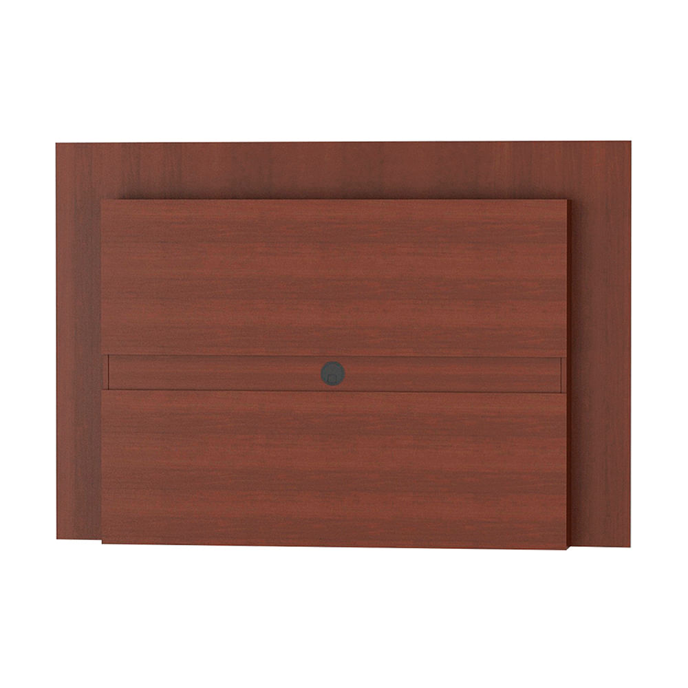 Panel TV mueble televisor led moderno 128 Mosconi TABACO - Carrefour