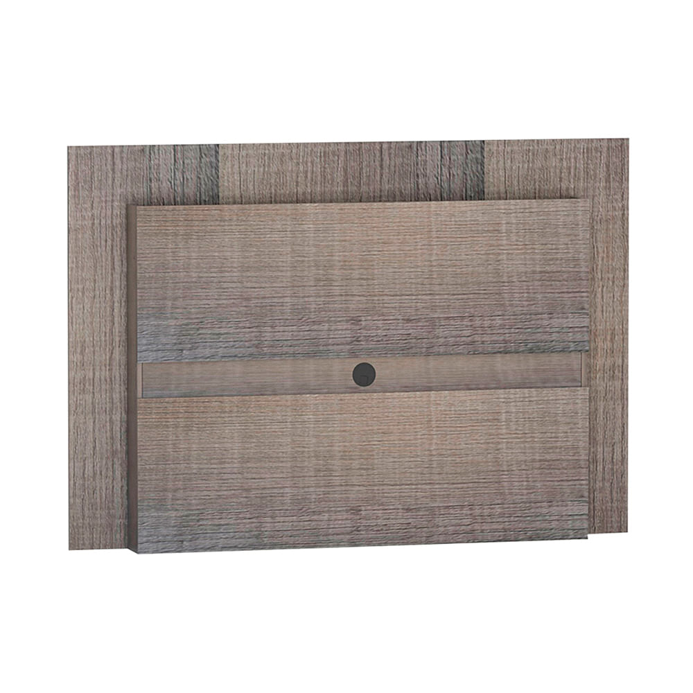 Panel TV mueble televisor led moderno 128 Mosconi CARVALHO - Carrefour