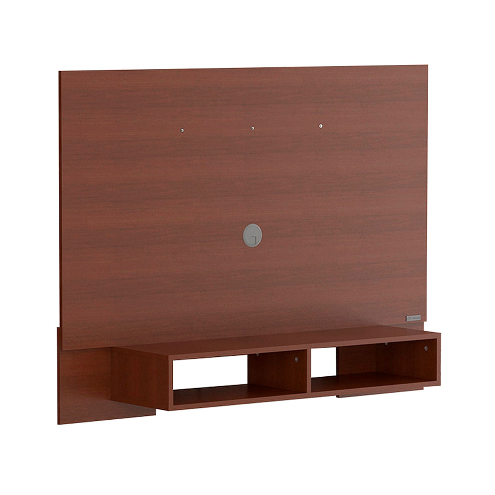Panel TV mueble televisor led moderno 129 Mosconi TABACO - Carrefour