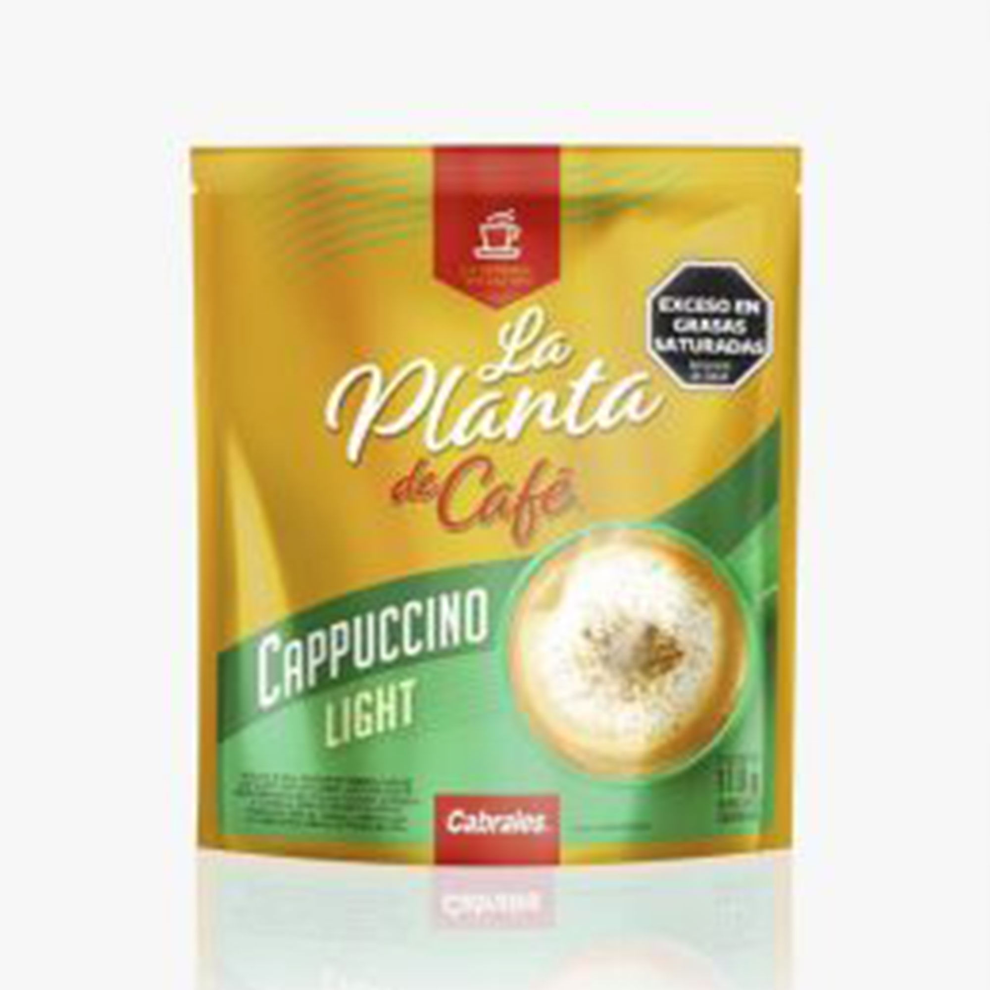 Cappuccino instantaneo light La planta 110 g. - Carrefour