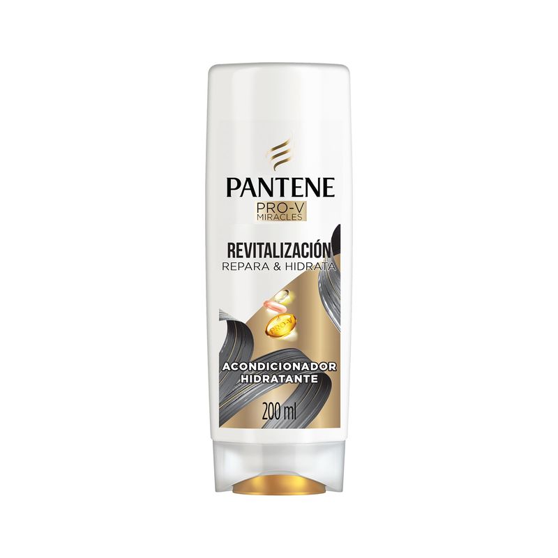Acondicionador Pantene prov miracles revit 200 cc. - Carrefour