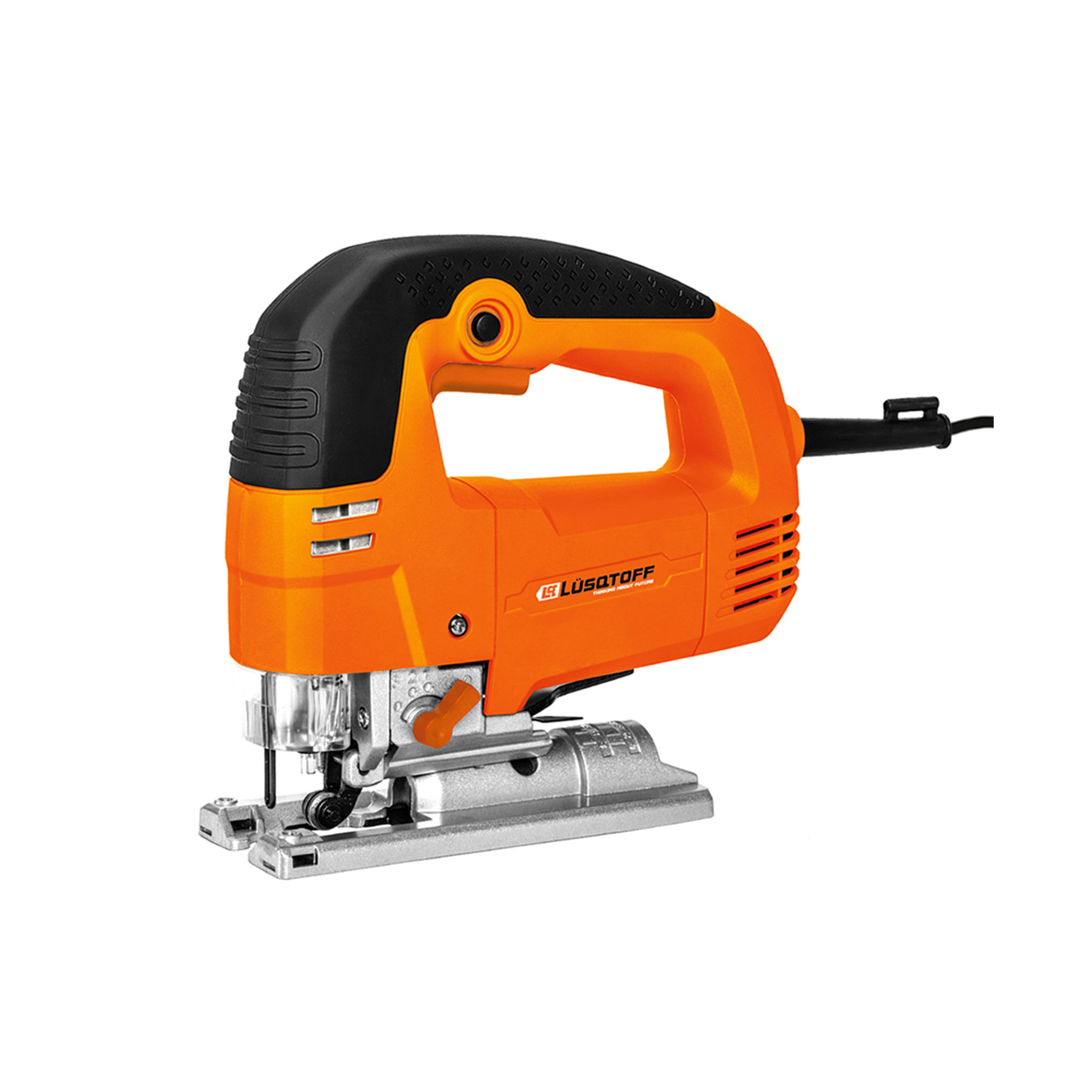 Sierra caladora manual madera 710 W Lusqtoff SCL710-8 - Carrefour