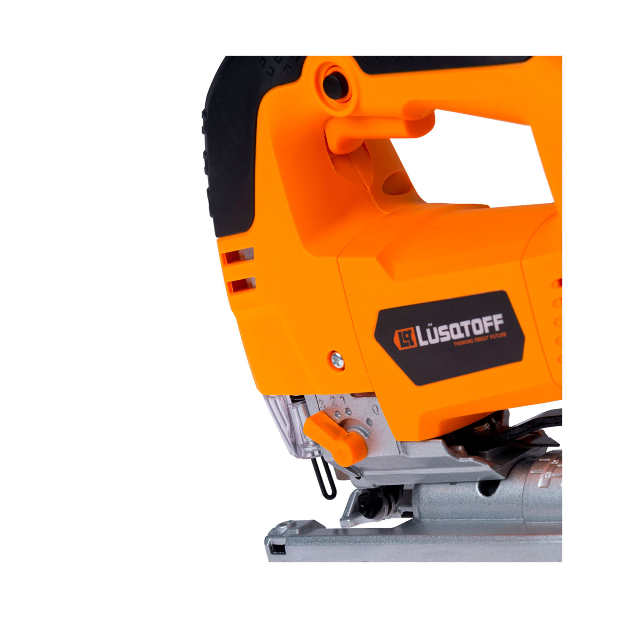 Sierra caladora manual madera 710 W Lusqtoff SCL710-8 - Carrefour