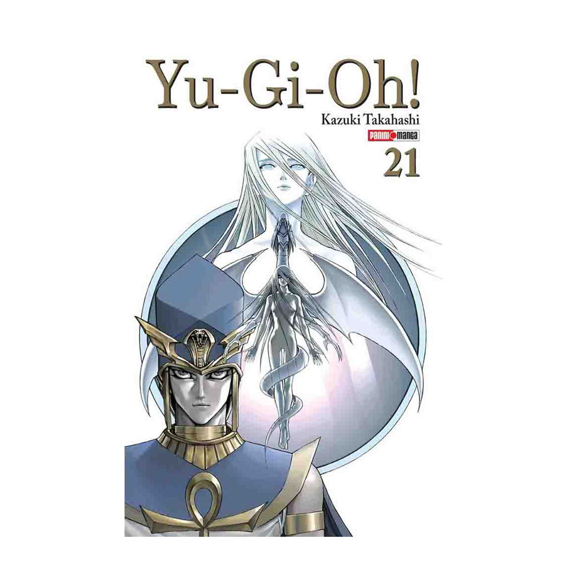 Manga Yu-Gi-Oh 21 - Carrefour