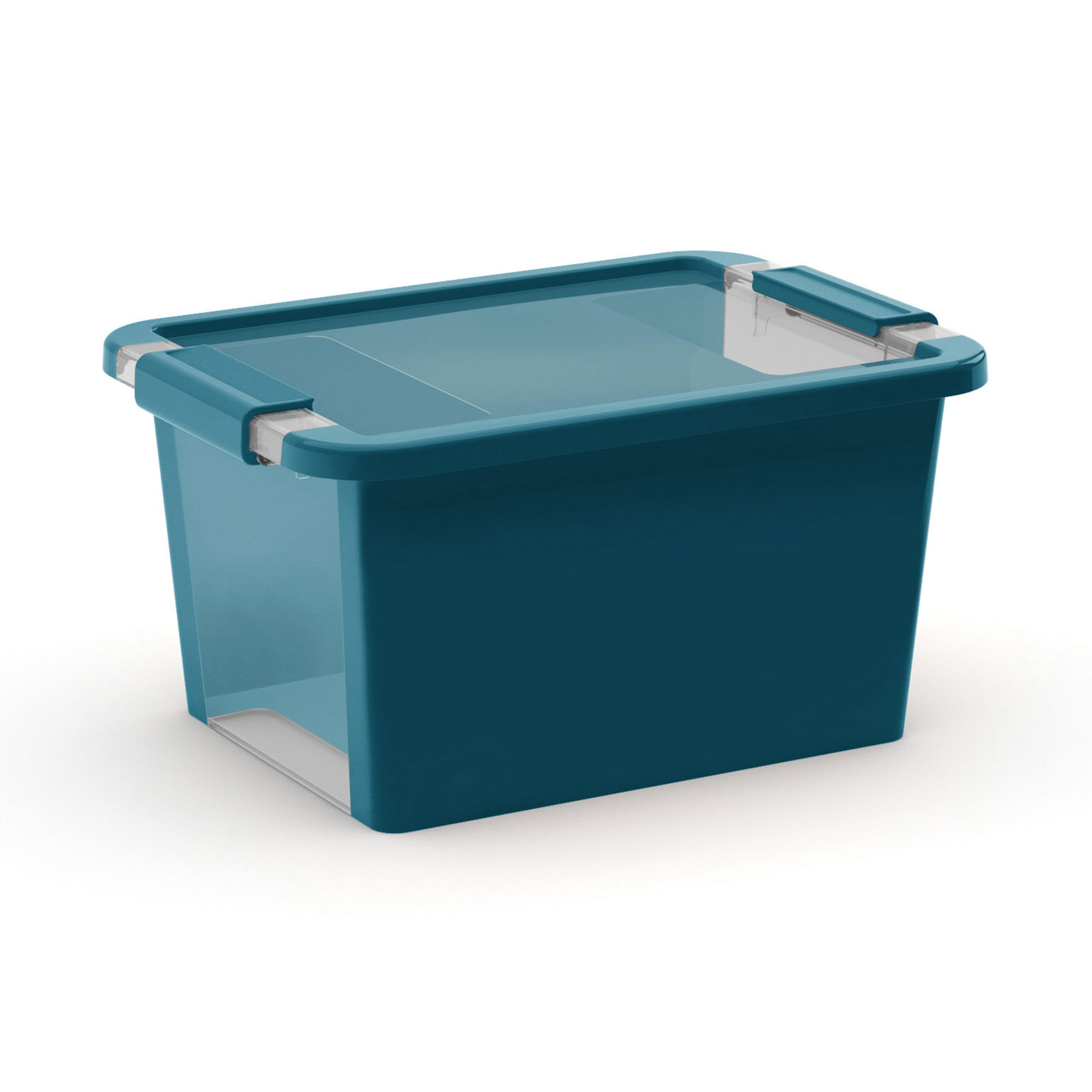 Contenedor Kis Bi Box Talle S Azul Carrefour