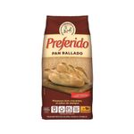 Pan rallado Preferido fortificado 500 g. - Carrefour