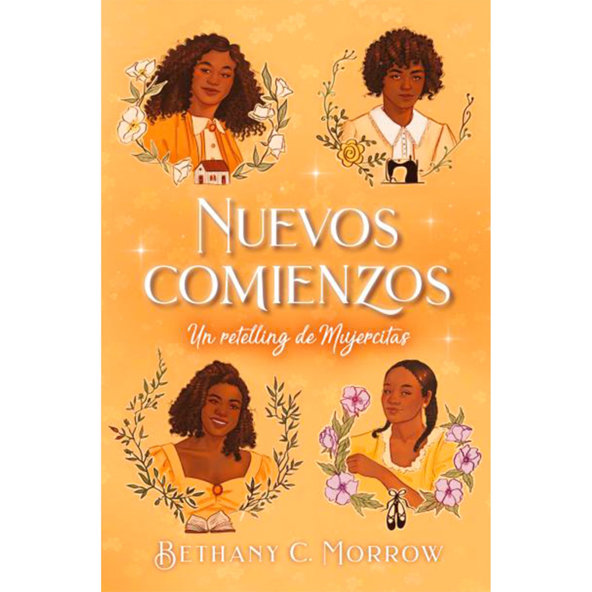 Libro nuevos comienzos-mujercitas - Carrefour