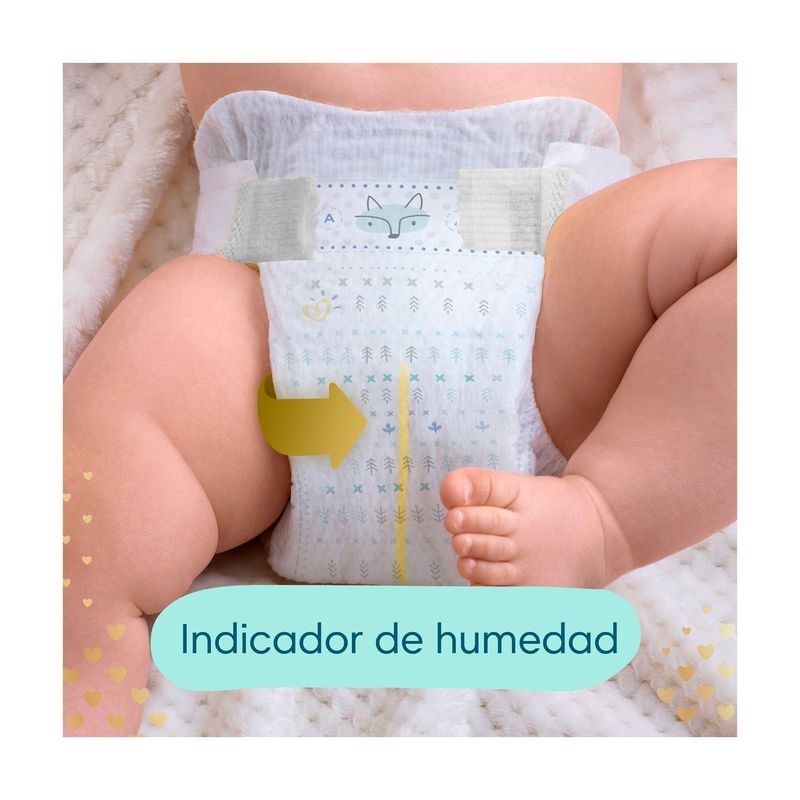 Pañales Pampers Talle Xxg Deluxe 34 Uni Carrefour