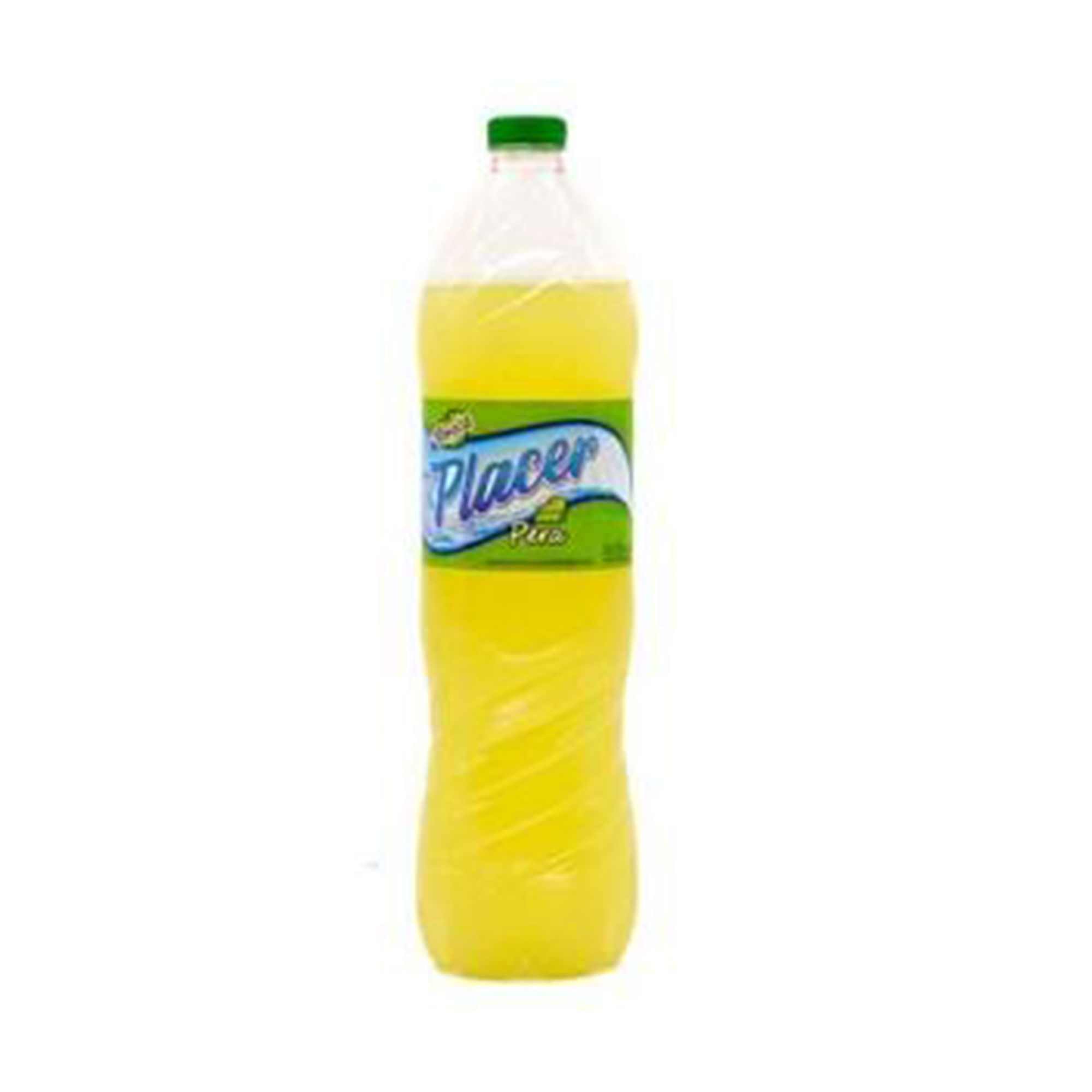 Agua saborizada de pera Placer con vitamina sin gas 1,5 lts - Carrefour