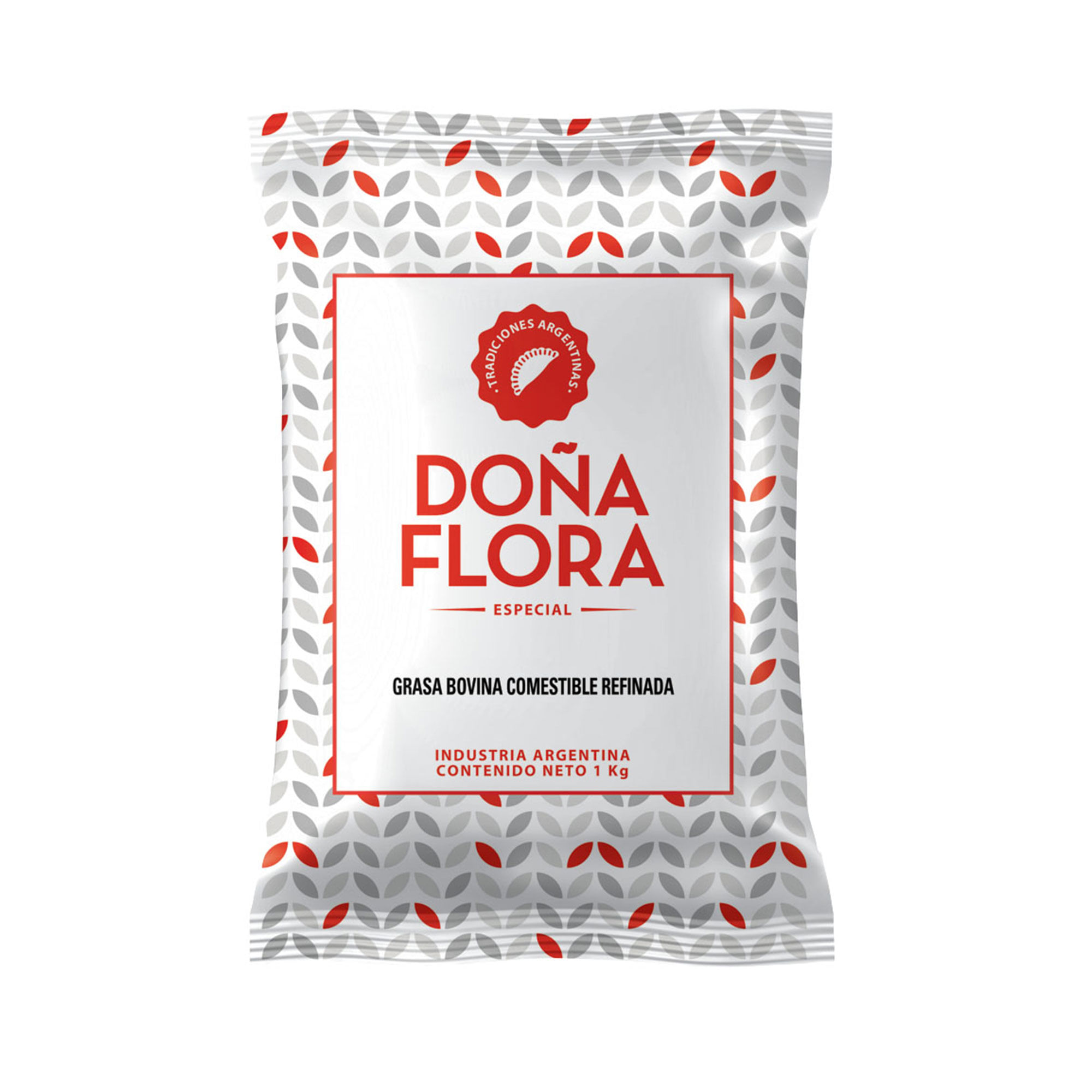 Grasa bovina Doña flora flow pack 1 kg. - Carrefour