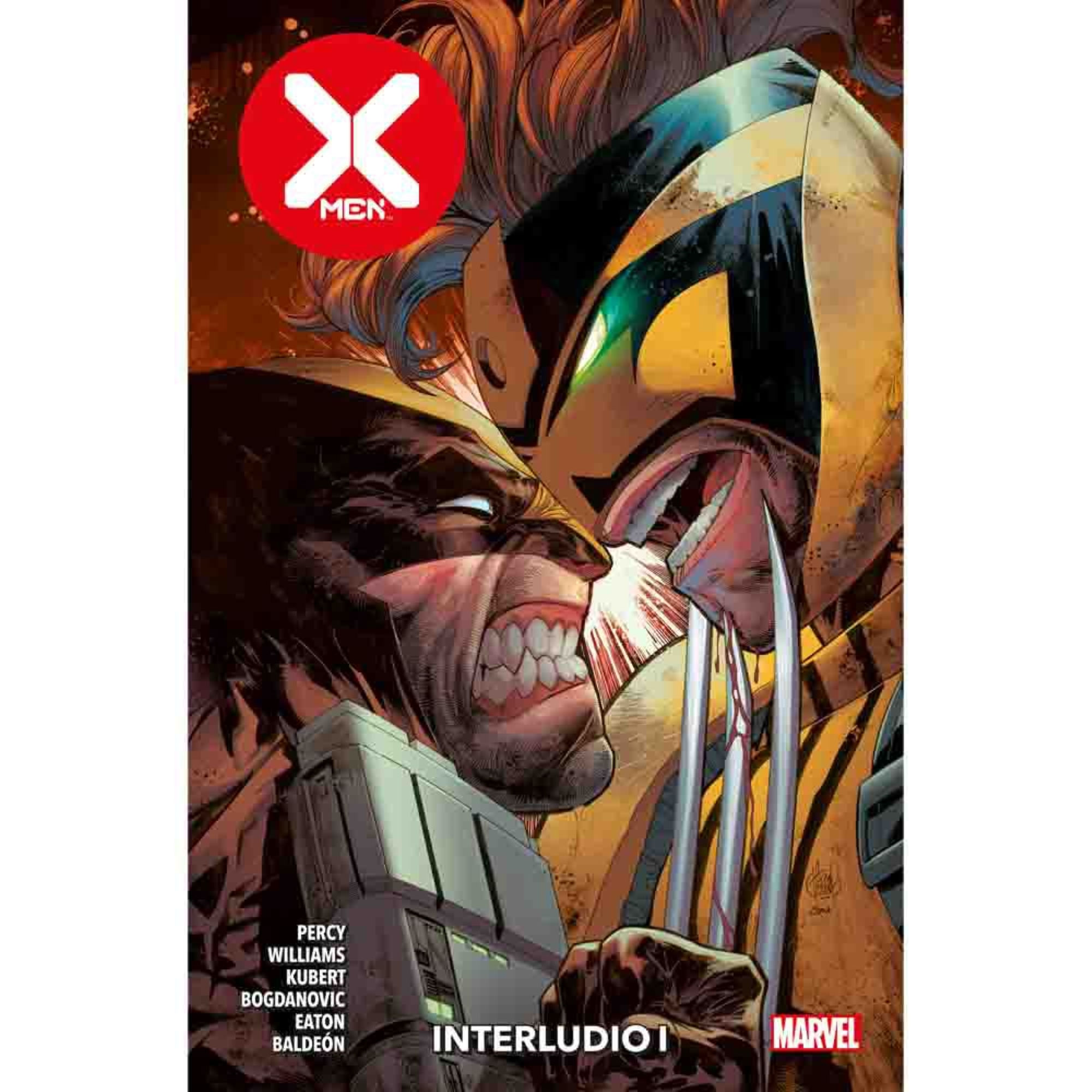 Comic x men 26 interludio 1 - Carrefour