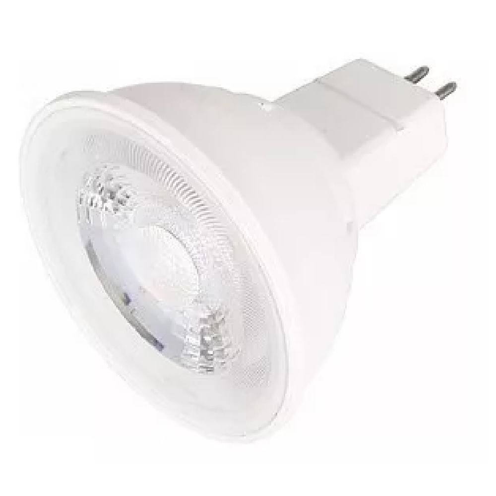 Lampara dicroica led mr16 dimerizable 5w luz dia 12v TBCin - Carrefour