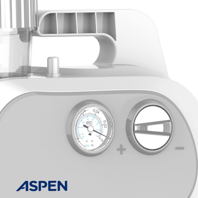 Aspirador de Secreciones Aspen BR-SM181 Aspir - Carrefour