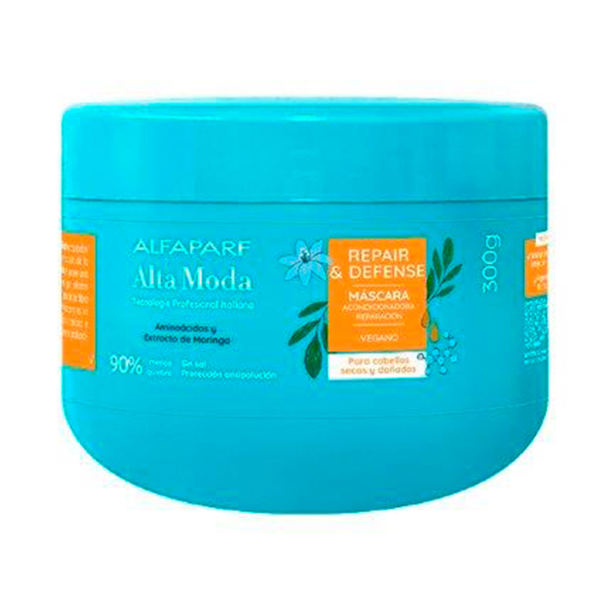 Tratamiento Alta Moda hair repair 300 g. - Carrefour