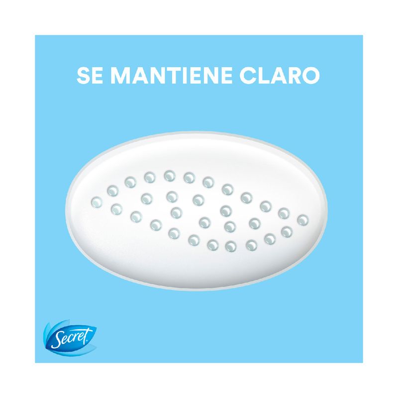 Antitranspirante Secret refreshing berry 73 g. - Carrefour