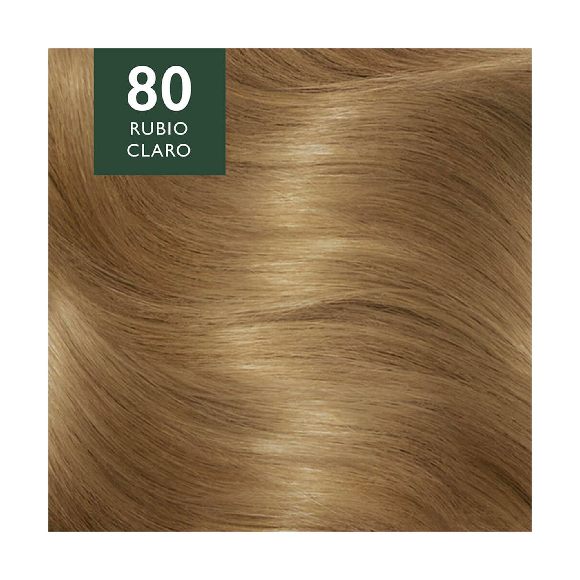 Tintura permanente Soft Color rubio claro 80 1 u.