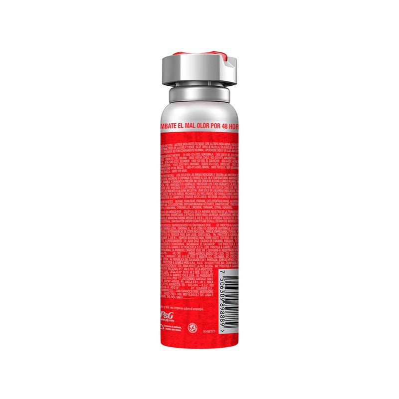 Antitranspirante olor block Old Spice en aerosol 93 g. - Carrefour