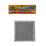 Protector anti-insectos No Más Bichos autoadhesivo para rejilla 11x11 ...