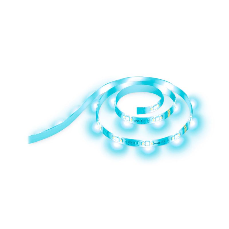Tira led Philips wiz RGB extensión 1 mt - Carrefour