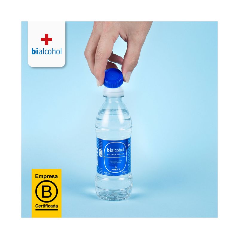 Alcohol etílico Bialcohol 1 l. - Carrefour