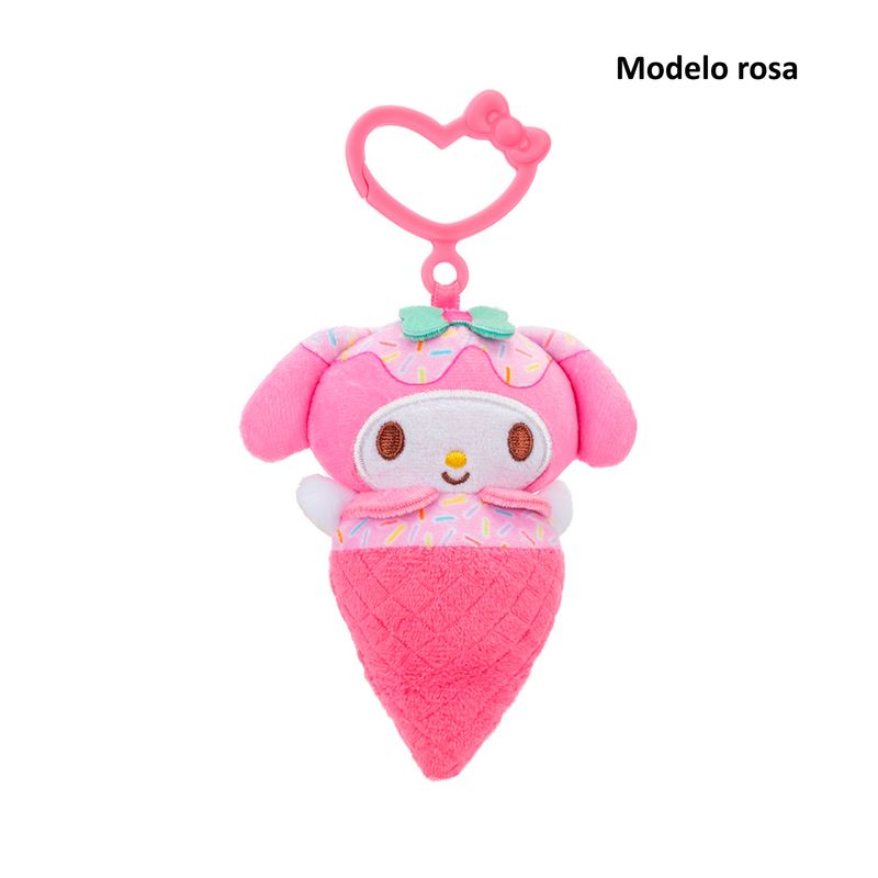 Peluche hello kitty en forma de helados (Modelos Surtidos) - Carrefour