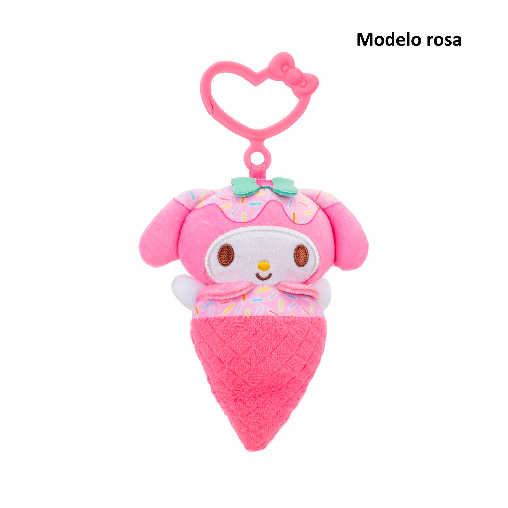 Peluche hello kitty en forma de helados (Modelos Surtidos) - Carrefour