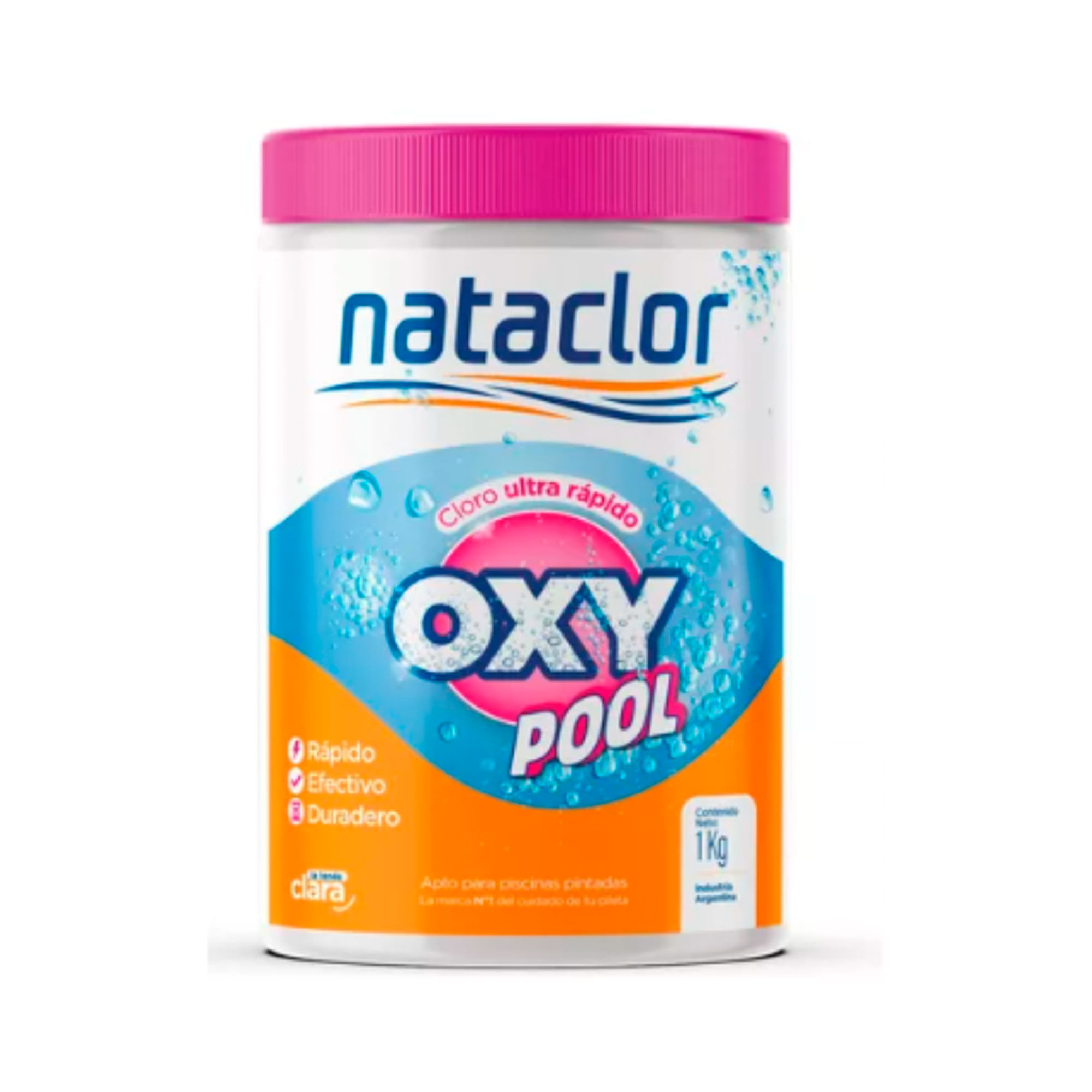 Oxy pool Nataclor granulado - Carrefour