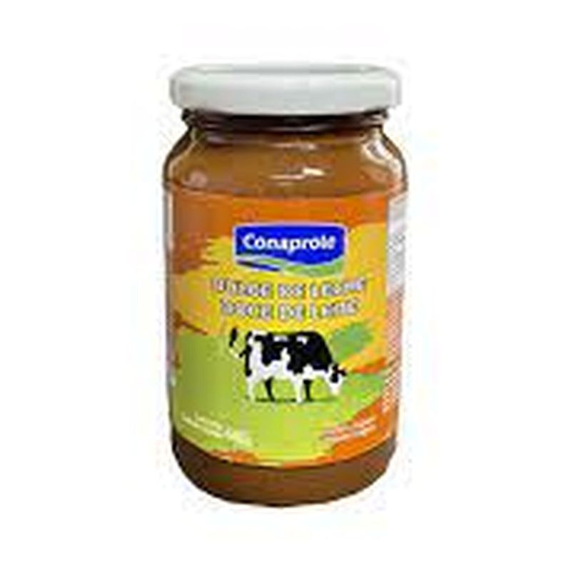 Dulce de leche Conaprole clásico en frasco 440 g. - Carrefour