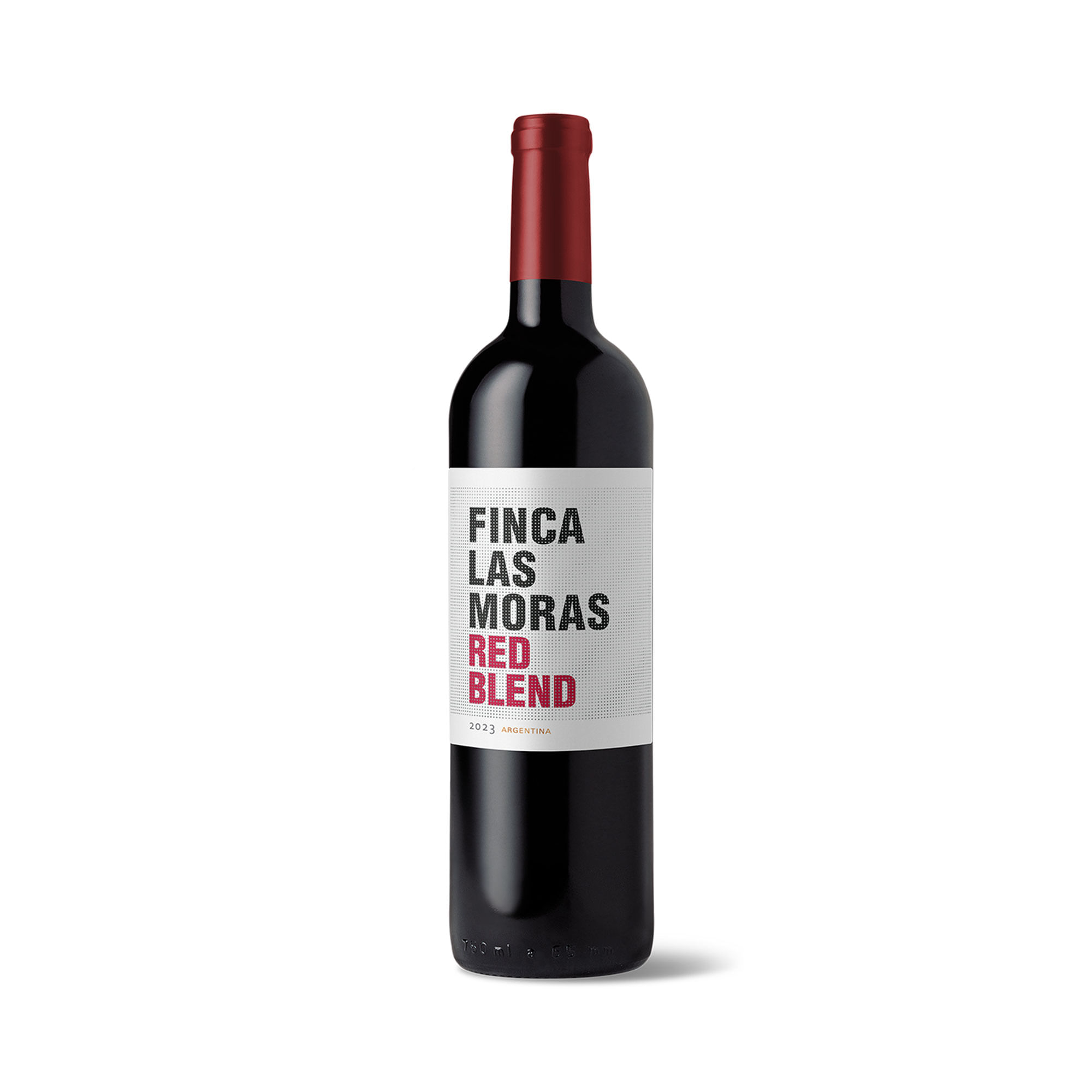 Vino tinto Finca las Moras red blend en botella 750 cc. - Carrefour