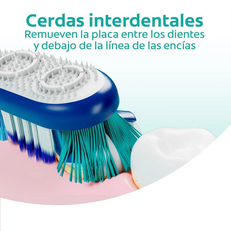 Cepillo Dental Colgate 360° Total 12 1 uni - Carrefour