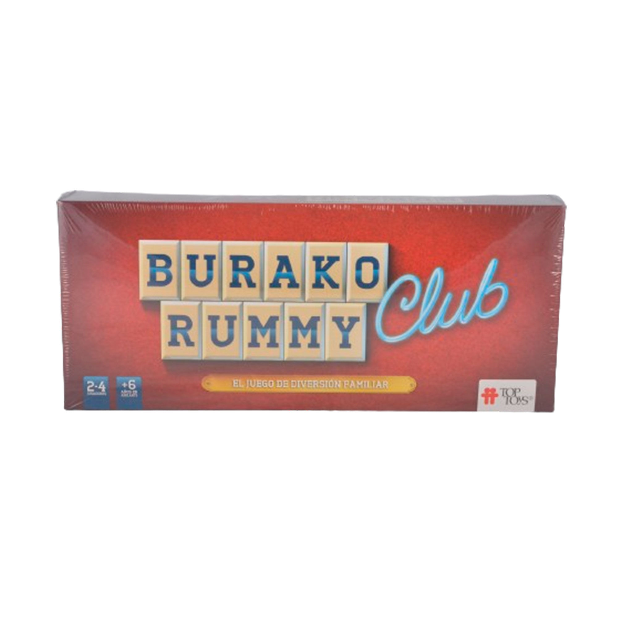 Juego burako club - Carrefour