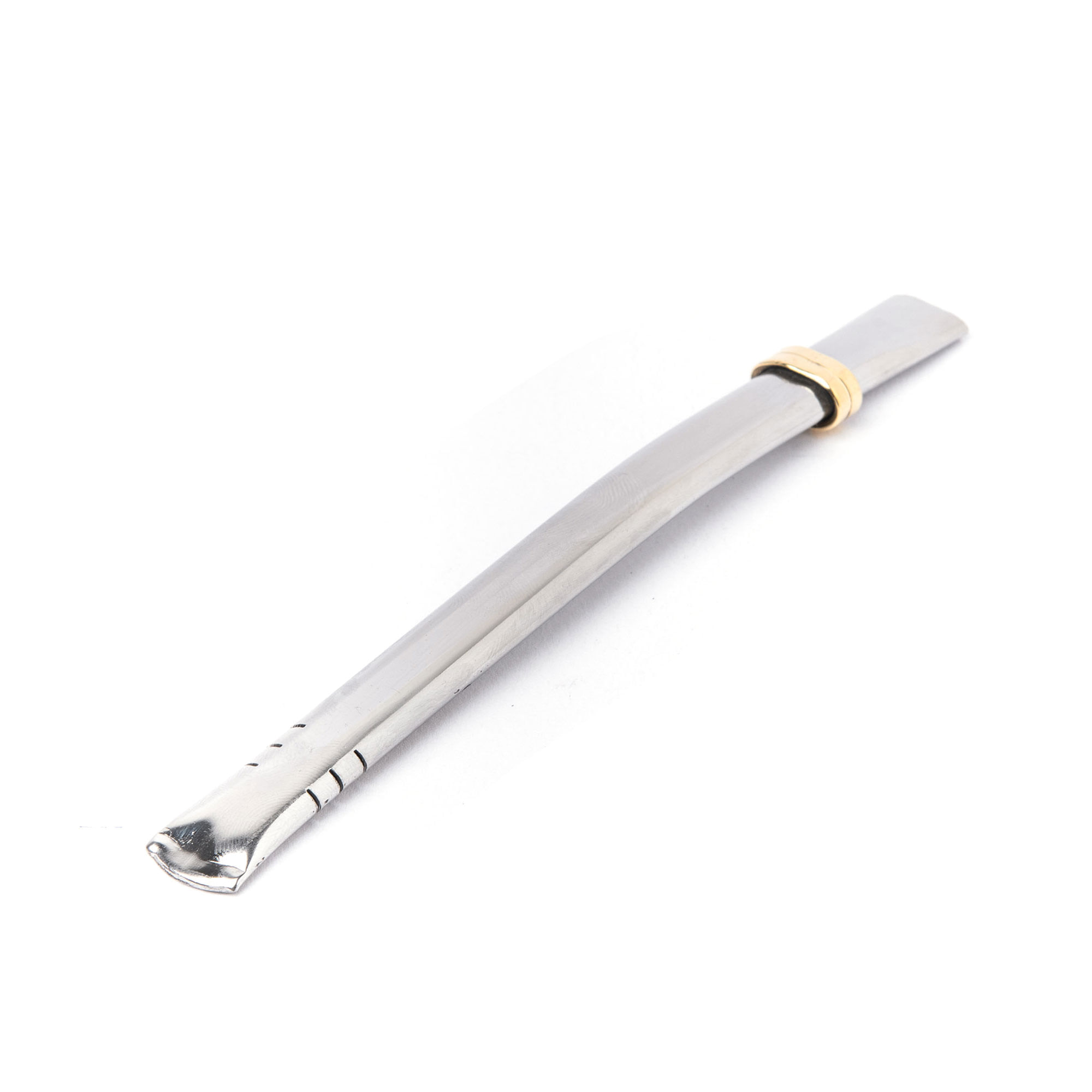 Bombilla Marwal chata acero inoxidable - Carrefour