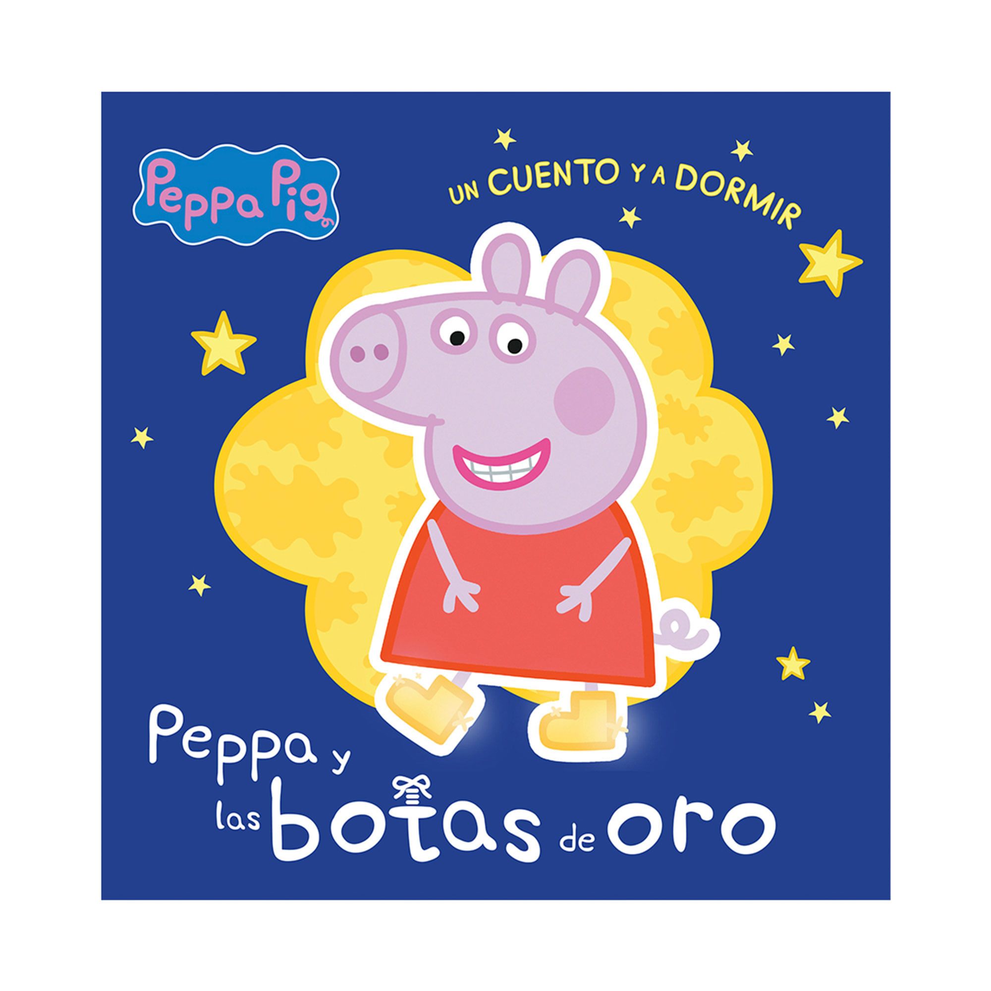 Libro Peppa, Un Cuento Y A Dormir - Carrefour